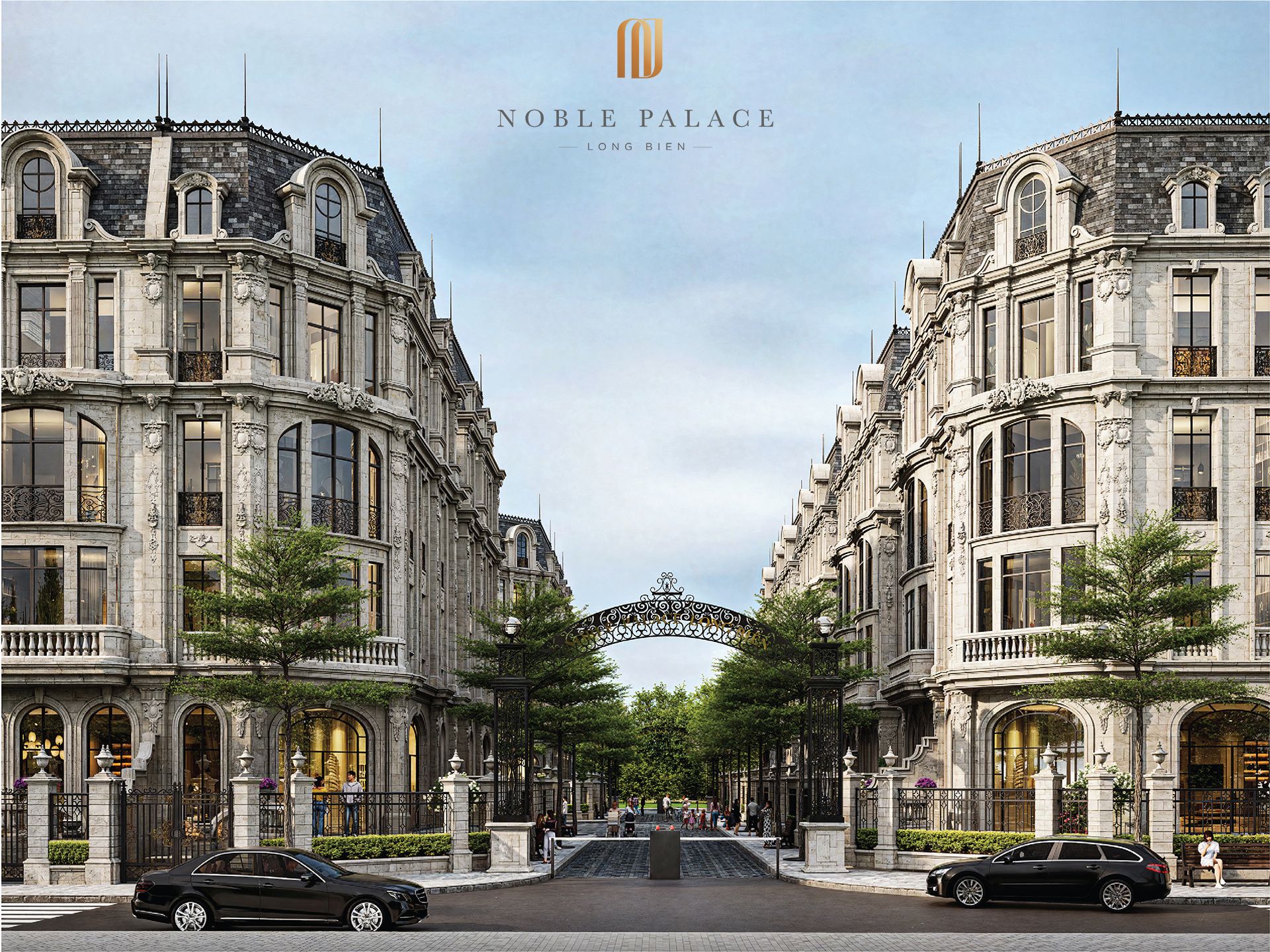 Bán biệt thự Venus Palace Noble Palace Long Biên