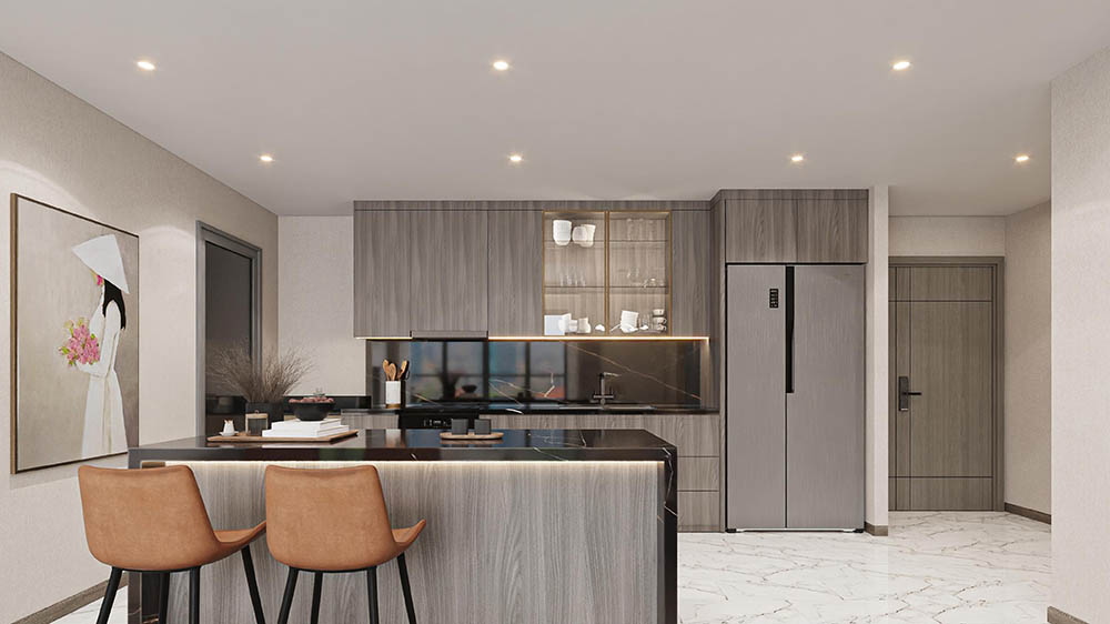 Bán căn hộ tòa Vida L1 - L2 Lumiere Springbay Vinhomes Ocean Park 2 ...